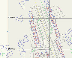 Electronic (PDF) Maps with Sewer Invert Depths | SafeMove Residential ...