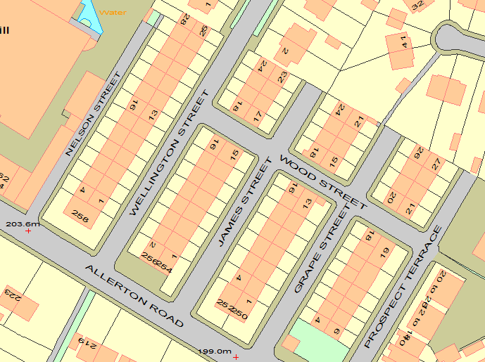 Mapping Products | Residential and Commercial Property Conveyancing ...